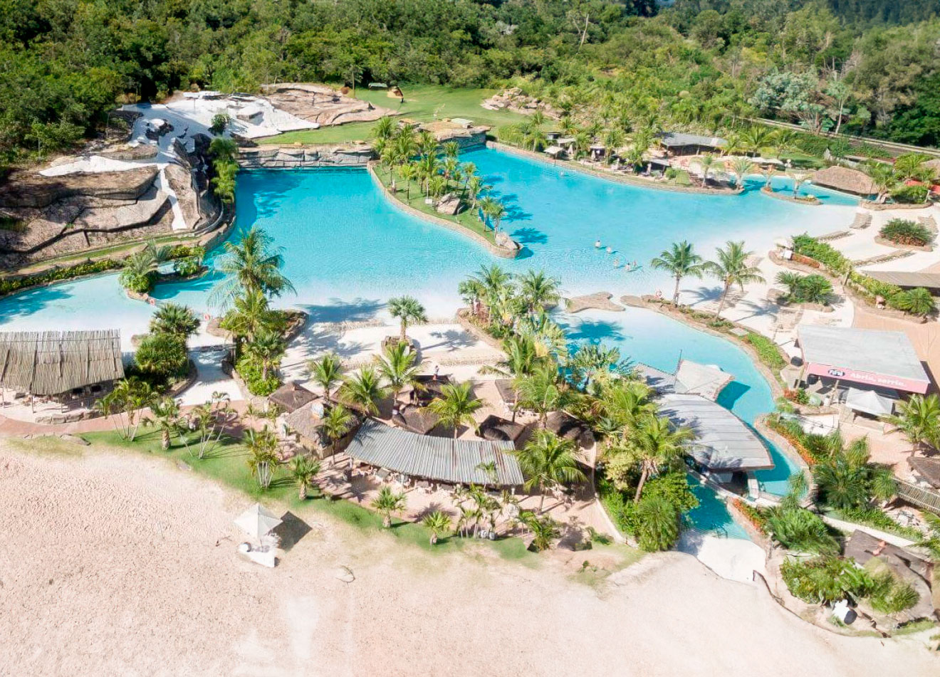Rio Quente Resorts: As piscinas termais mais incríveis do Brasil ...